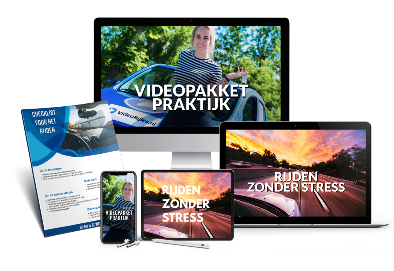 Wat is een dode hoek in de auto? (2023) - VideoRijles.nl